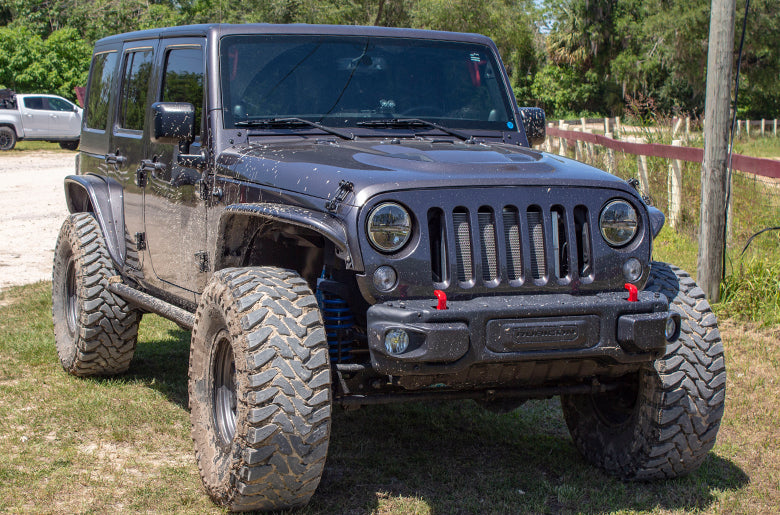 Jeep – The Custom Garage