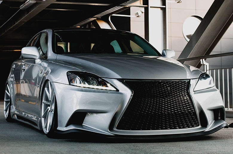 Lexus – The Custom Garage