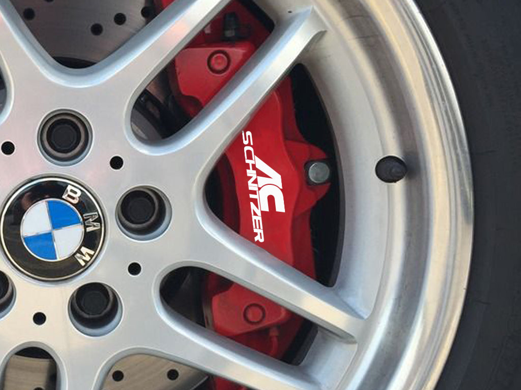 Caliper Decals – The Custom Garage